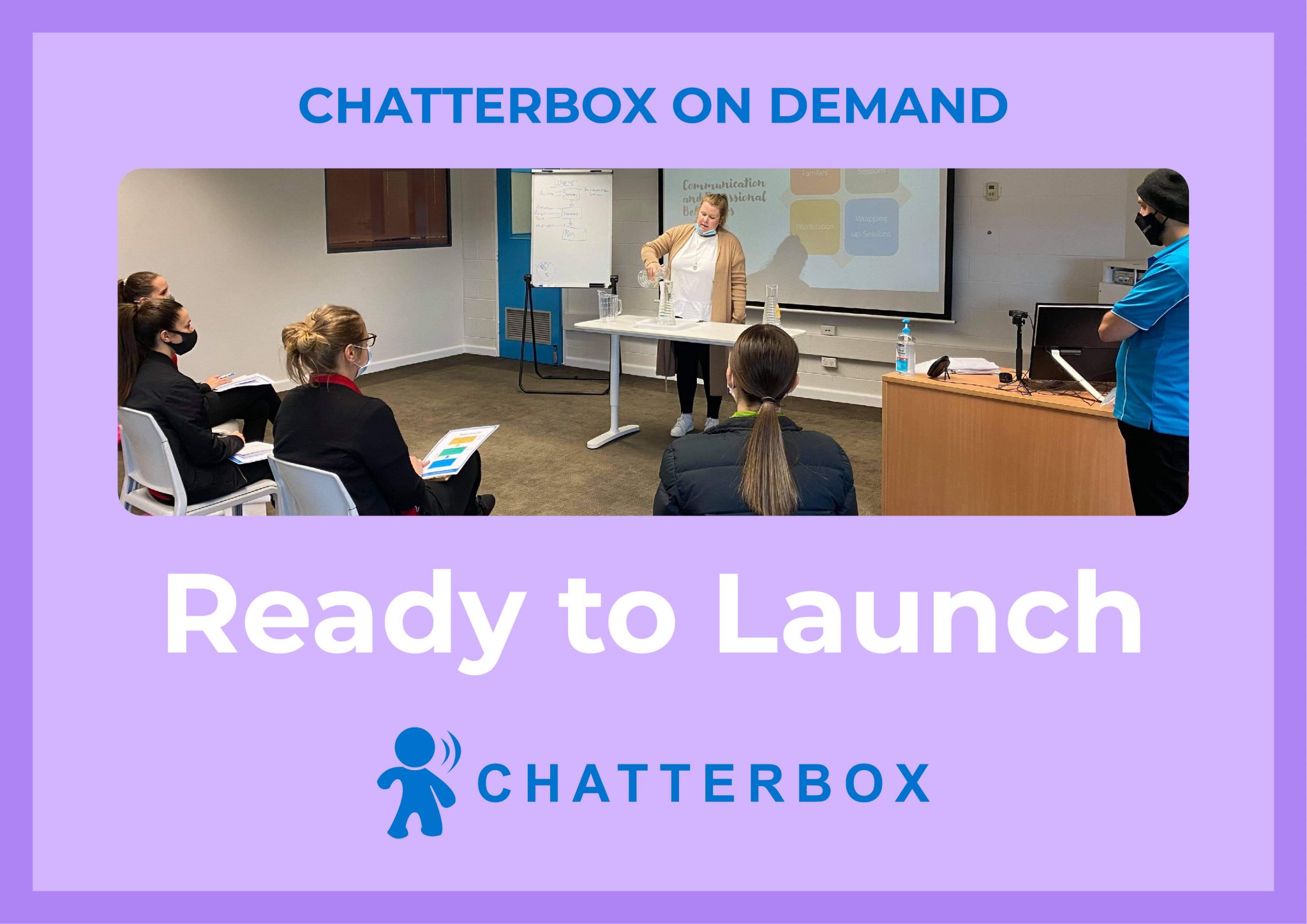 Careers | Chatterbox Speech
