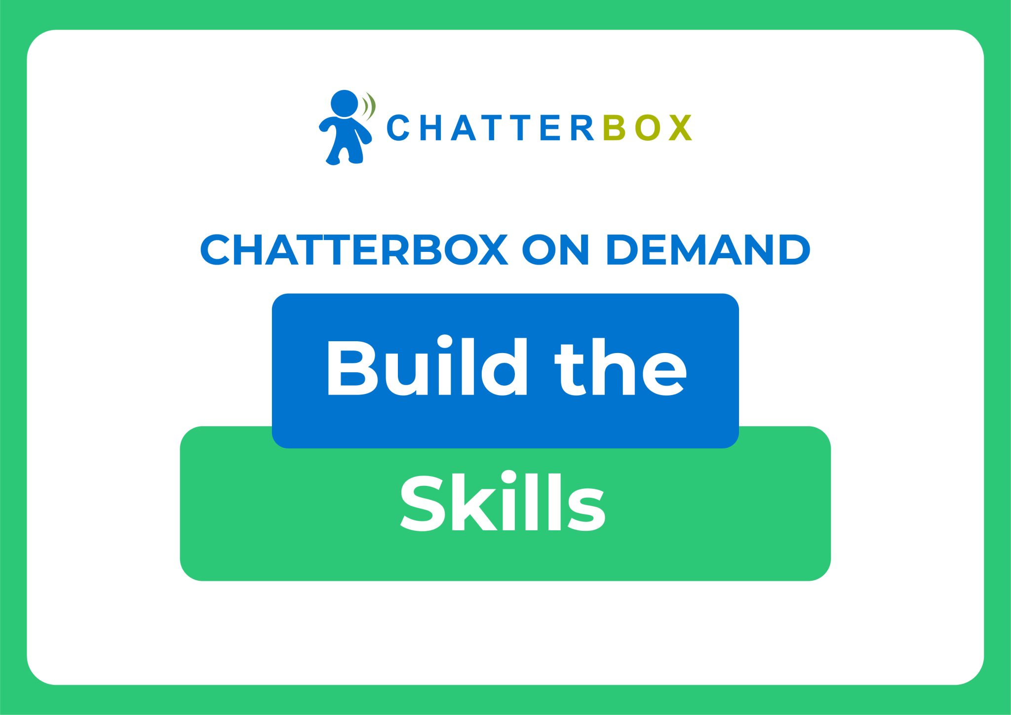 Careers | Chatterbox Speech