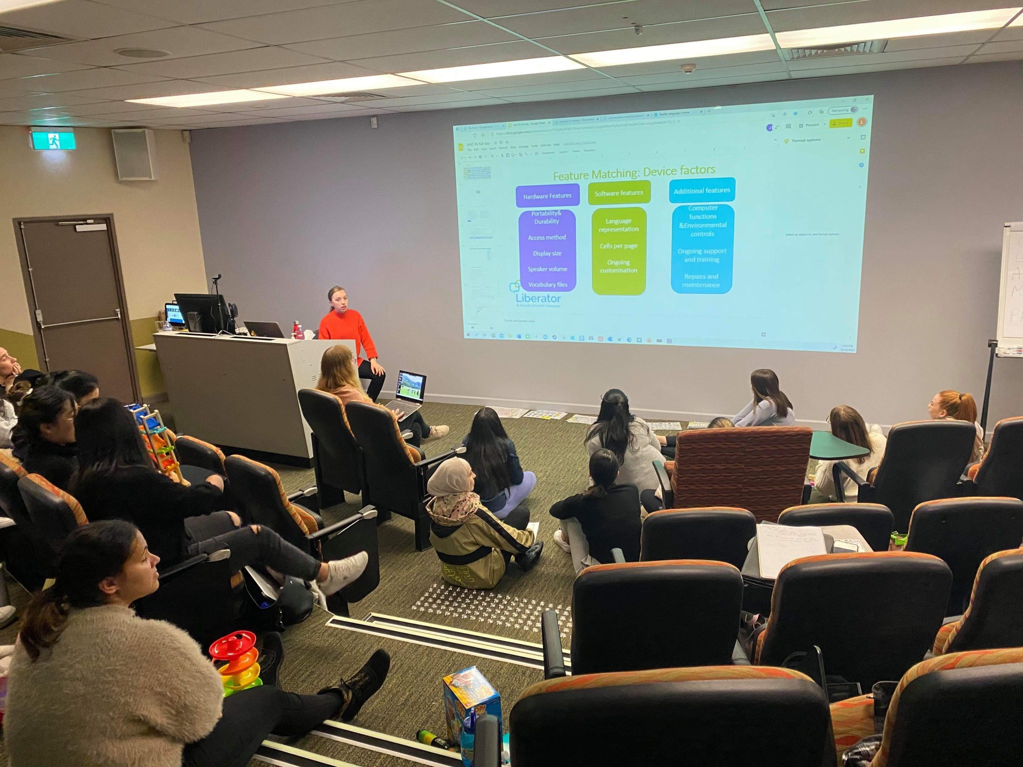 Careers | Chatterbox Speech