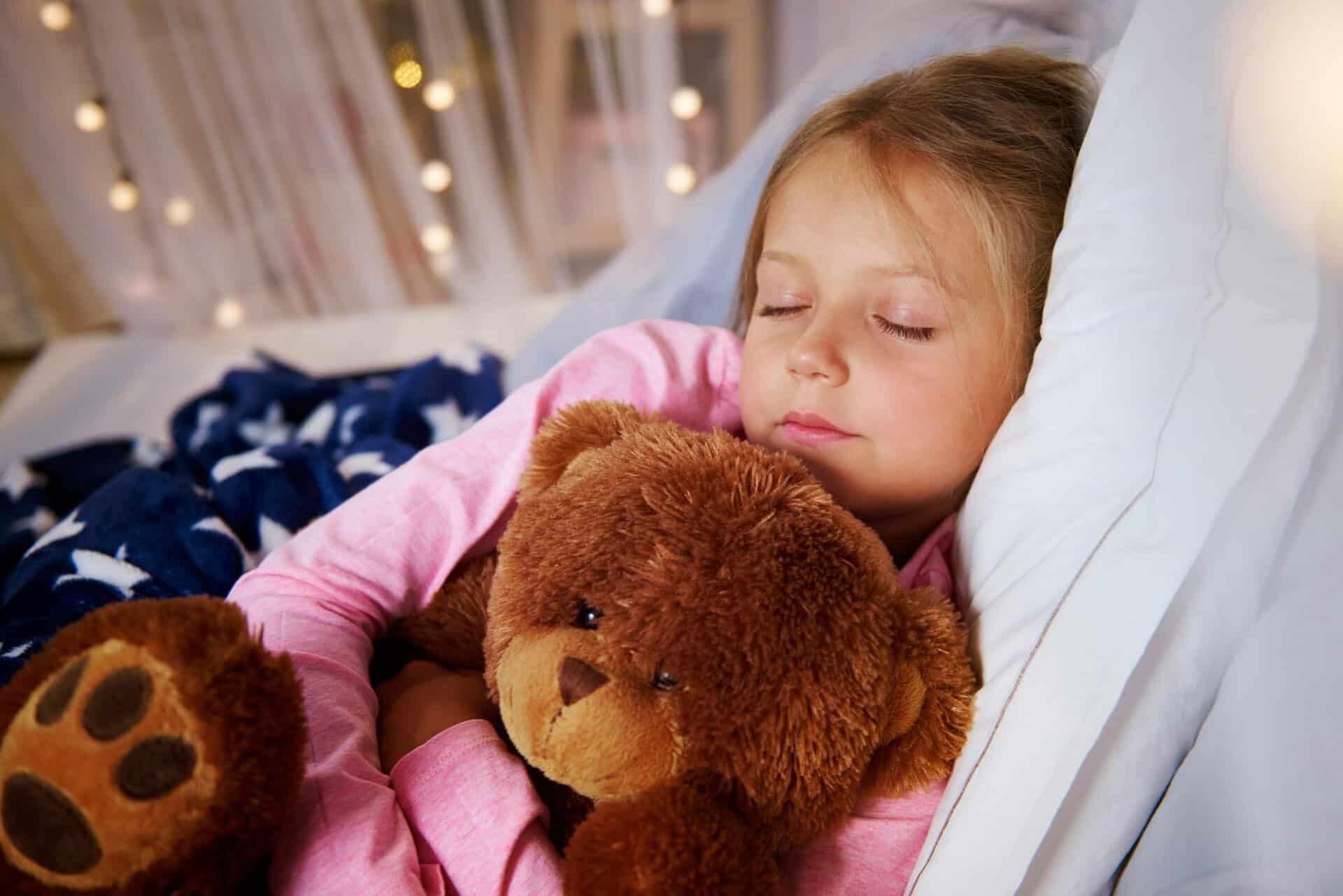 Tired of Bedtime Battles? 6 Simple Ways to Improve Your Child’s Sleep ...