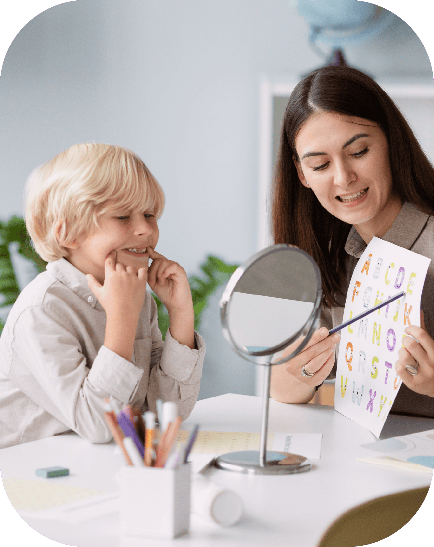 Receptive Language and Understanding | Chatterbox